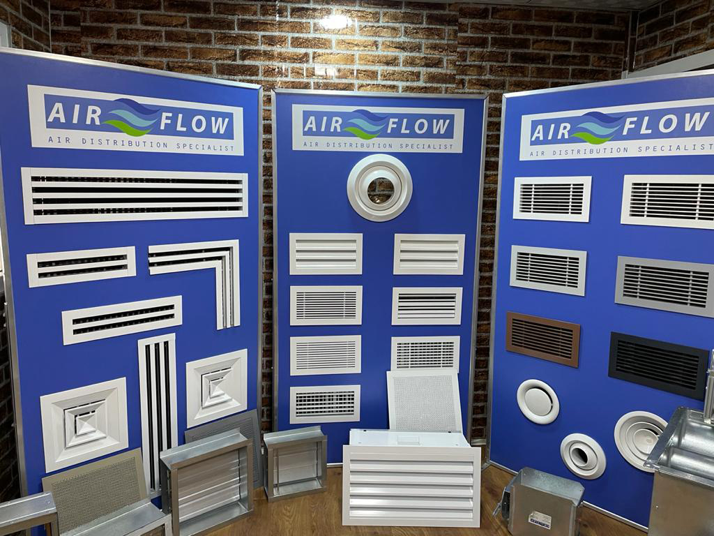 future air flow company products - Aluminium Products