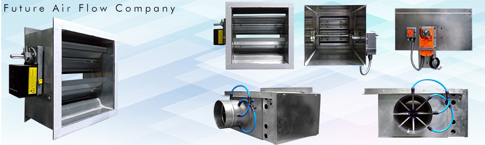 future air flow company products - GALVANIZED