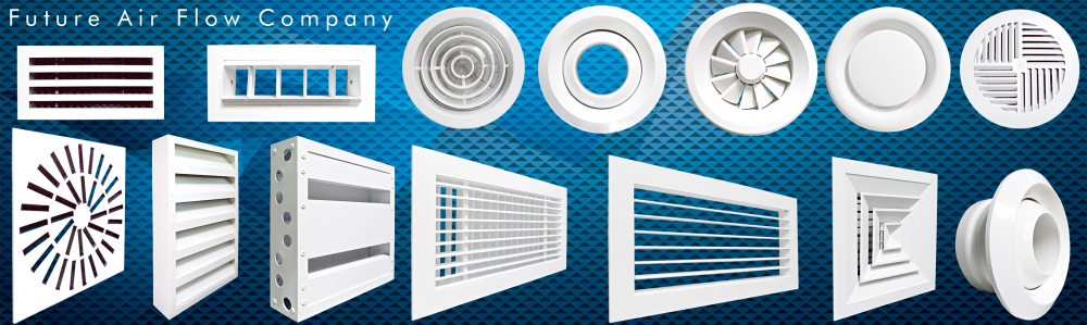 future air flow company products - Aluminium Products