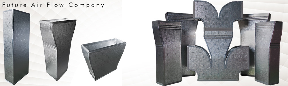 future air flow company products - Duct Products